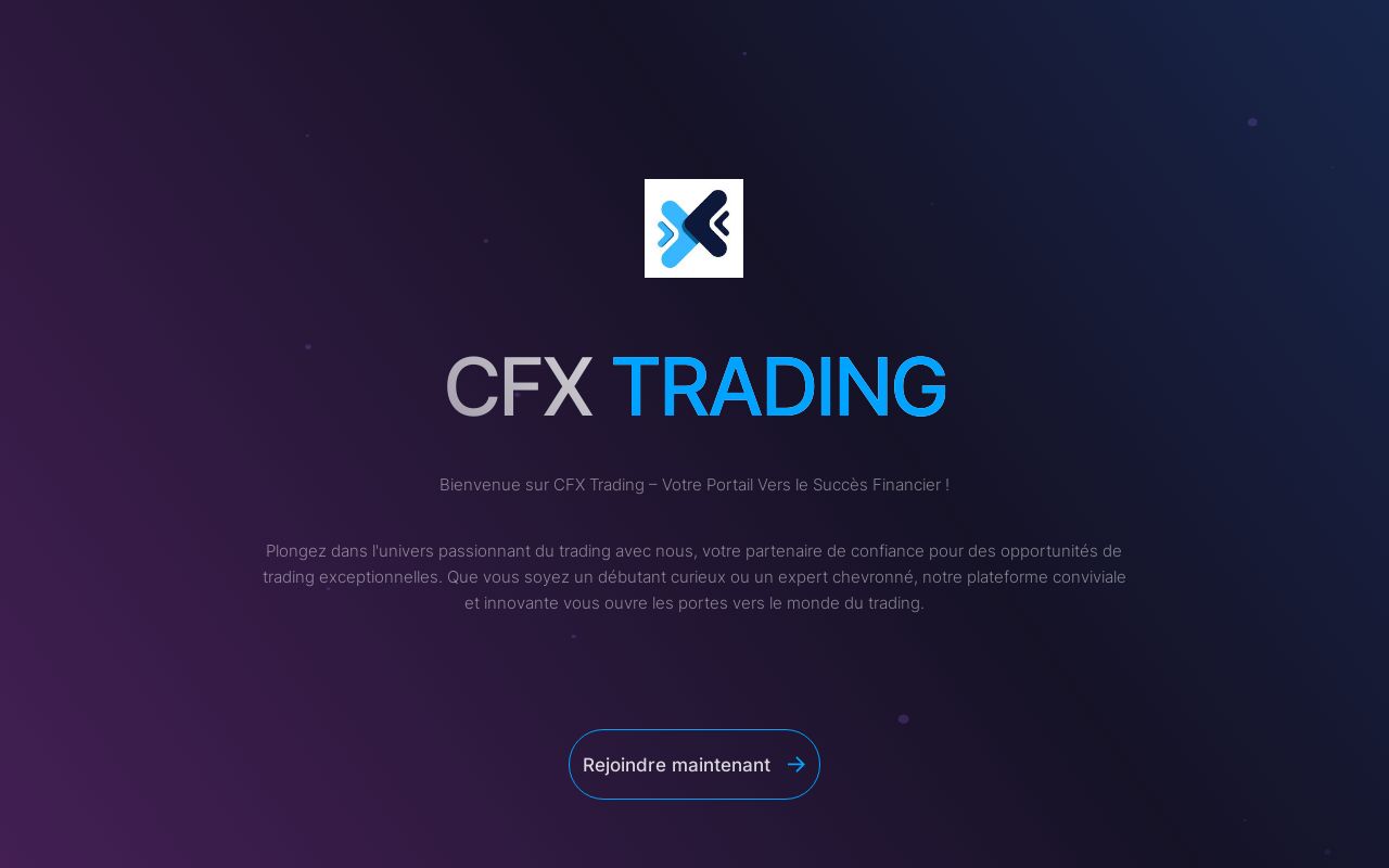 CfxTrading